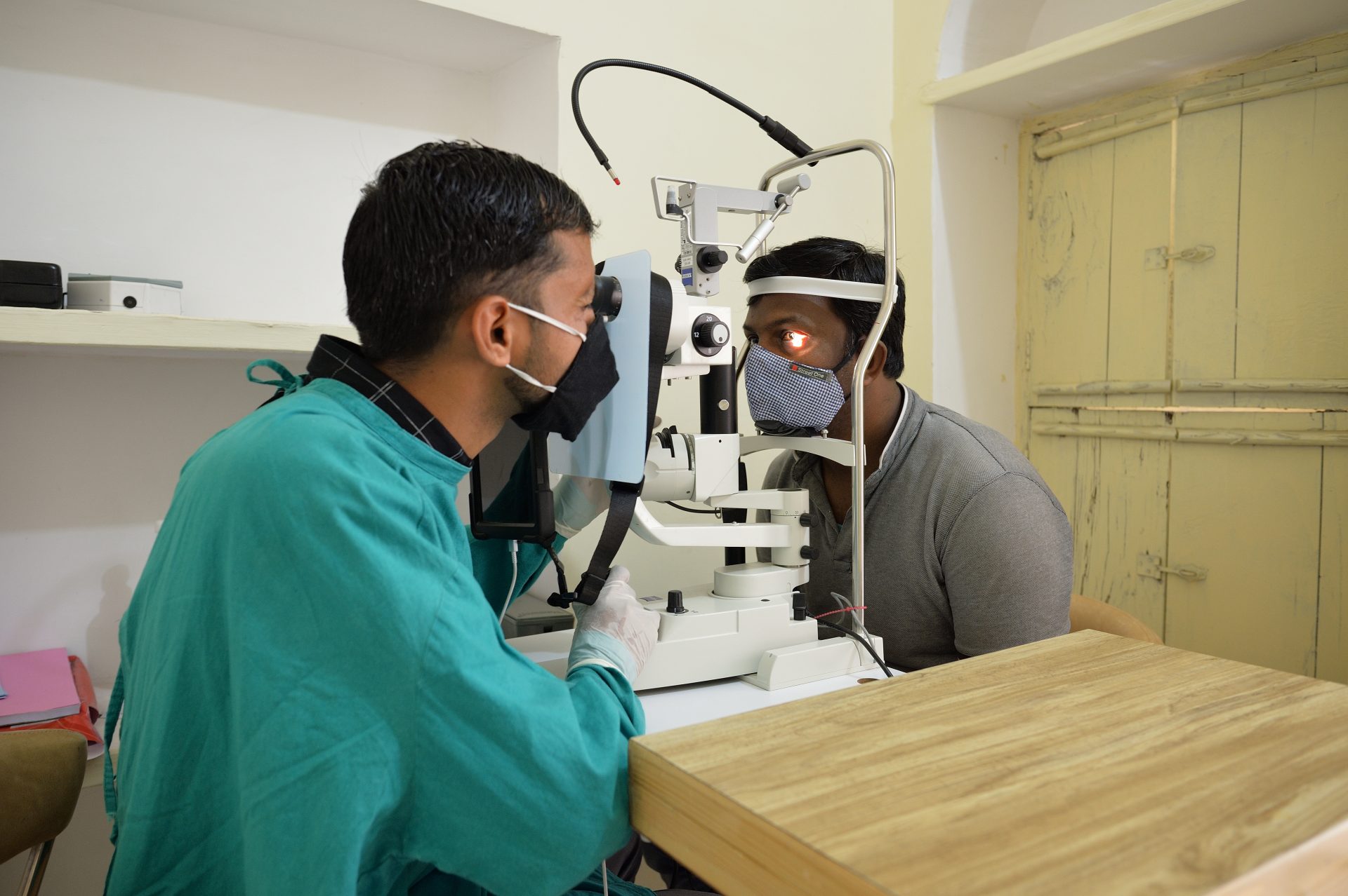 Vision centres help patient outcomes: study - Operation Eyesight