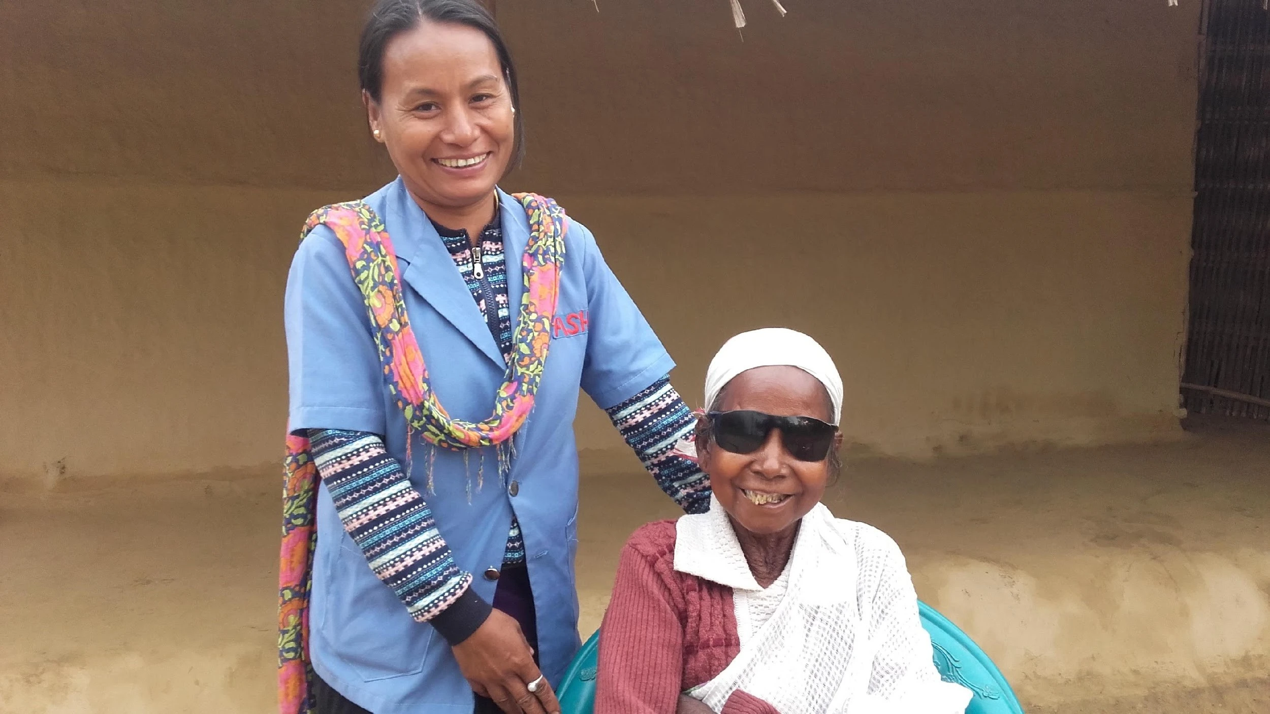 Eye Care For Senior Citizens - Operation Eyesight